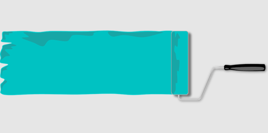 ¿Cómo pintar con Rodillo? – Tienda de pinturas NOSOLOPINTURAS